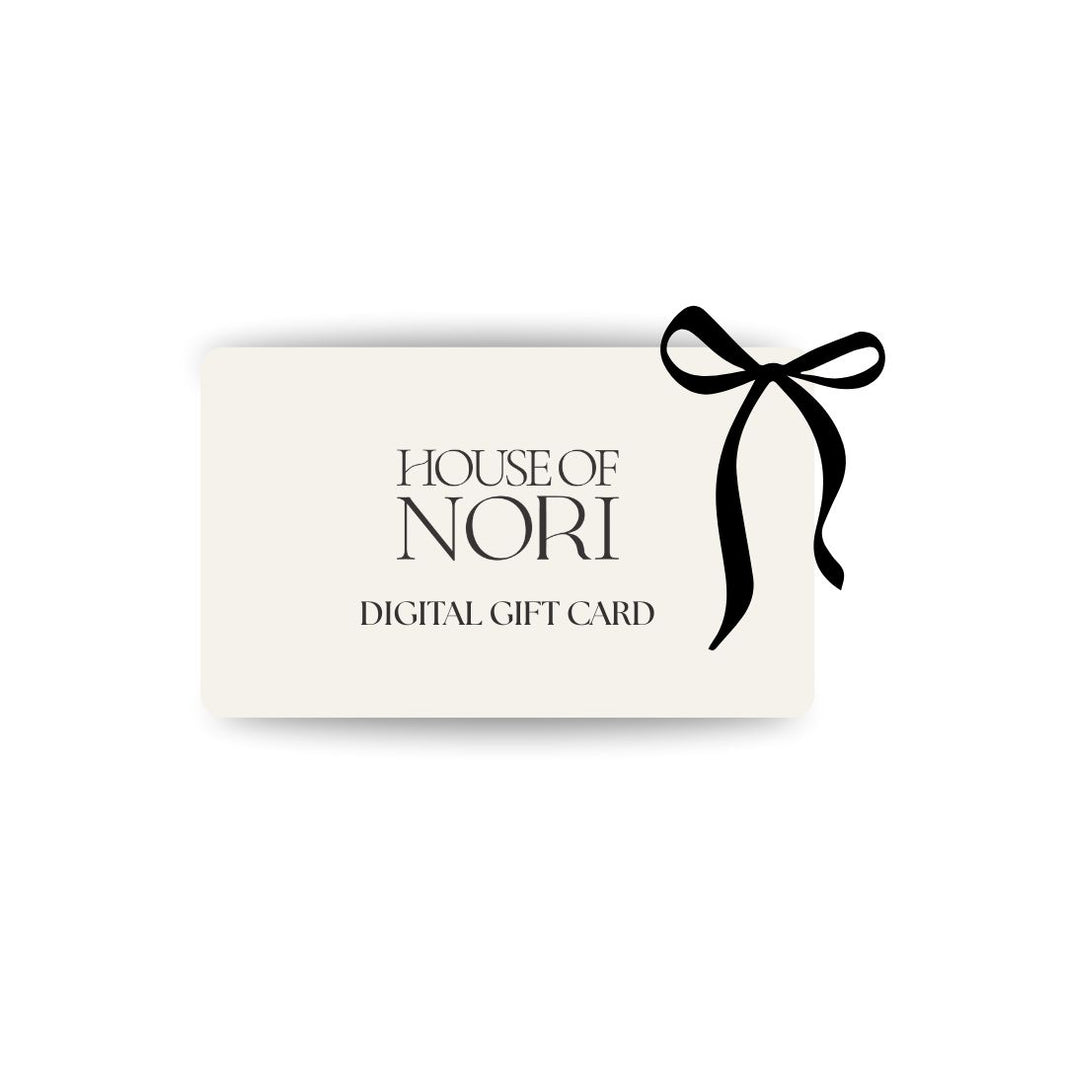 House of Nori - Waterproof and Tarnish Free Stainless Steel Jewelry